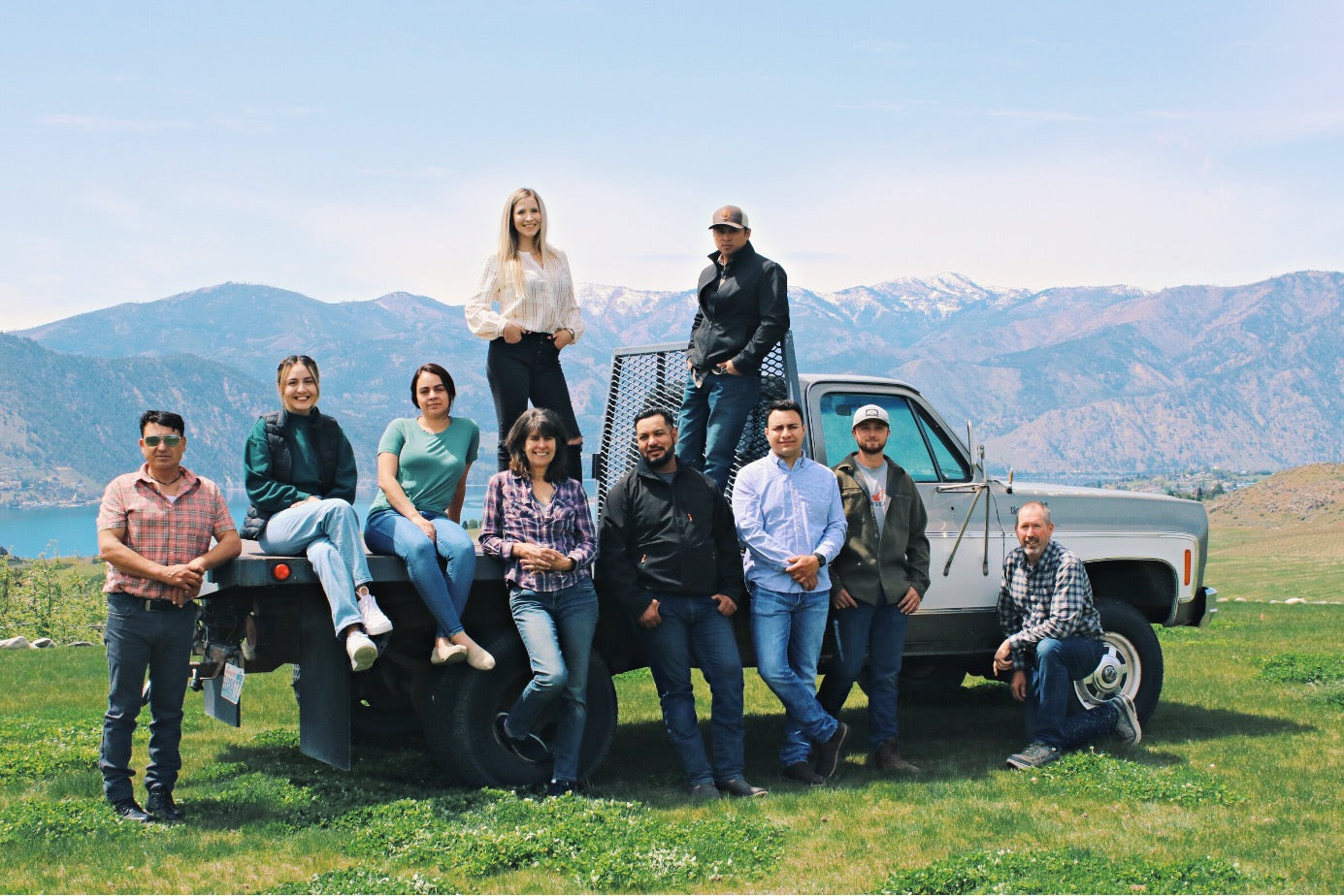 Introducing Chelan Ranch