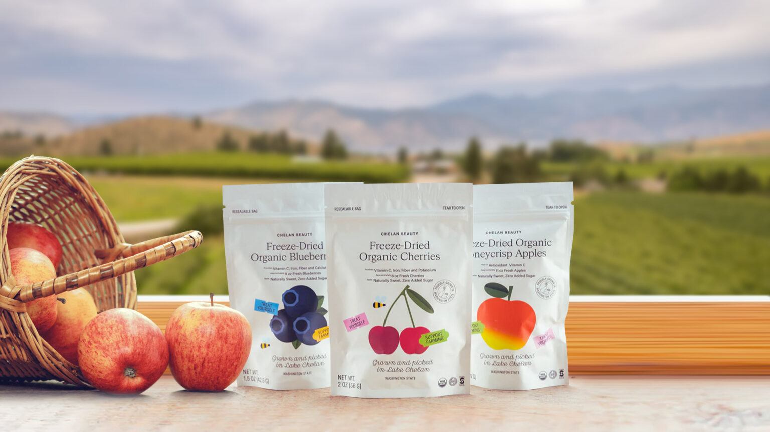Seven Execellent Freeze-Dried Fruit Benefits – Chelan Ranch