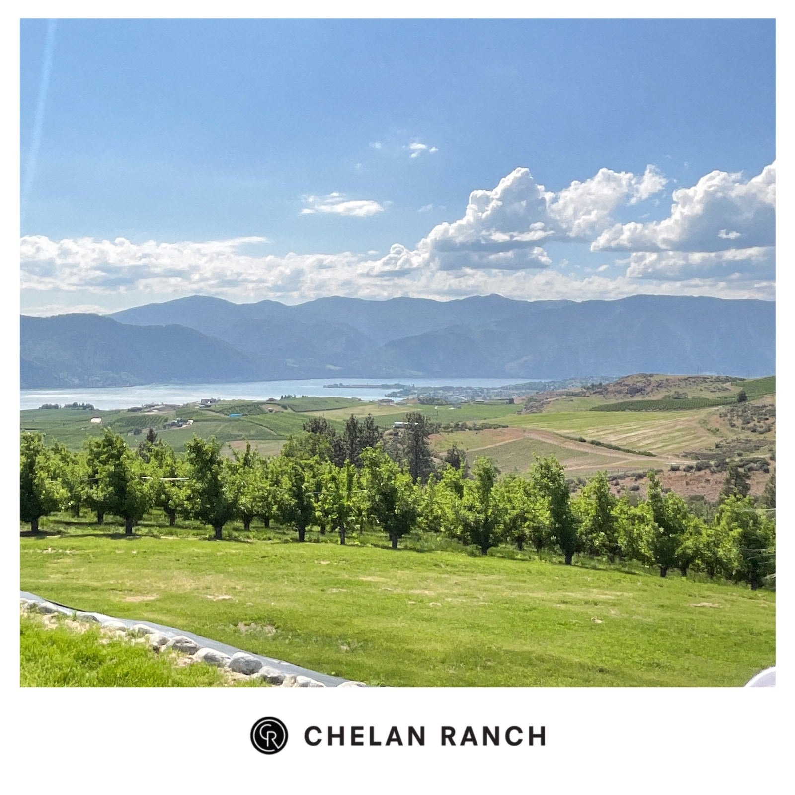 How to Spend a Day at Chelan Ranch: Farmers Markets, Car Shows & Lake