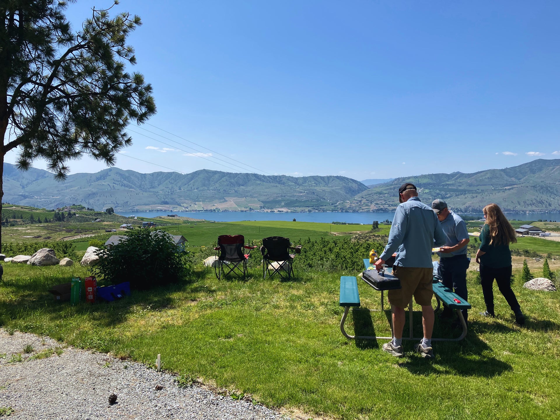 Stay with Us – Chelan Ranch