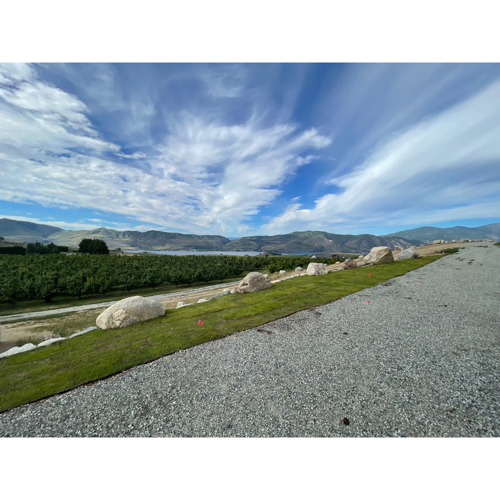 Farm Stay - Site 2 – Chelan Ranch